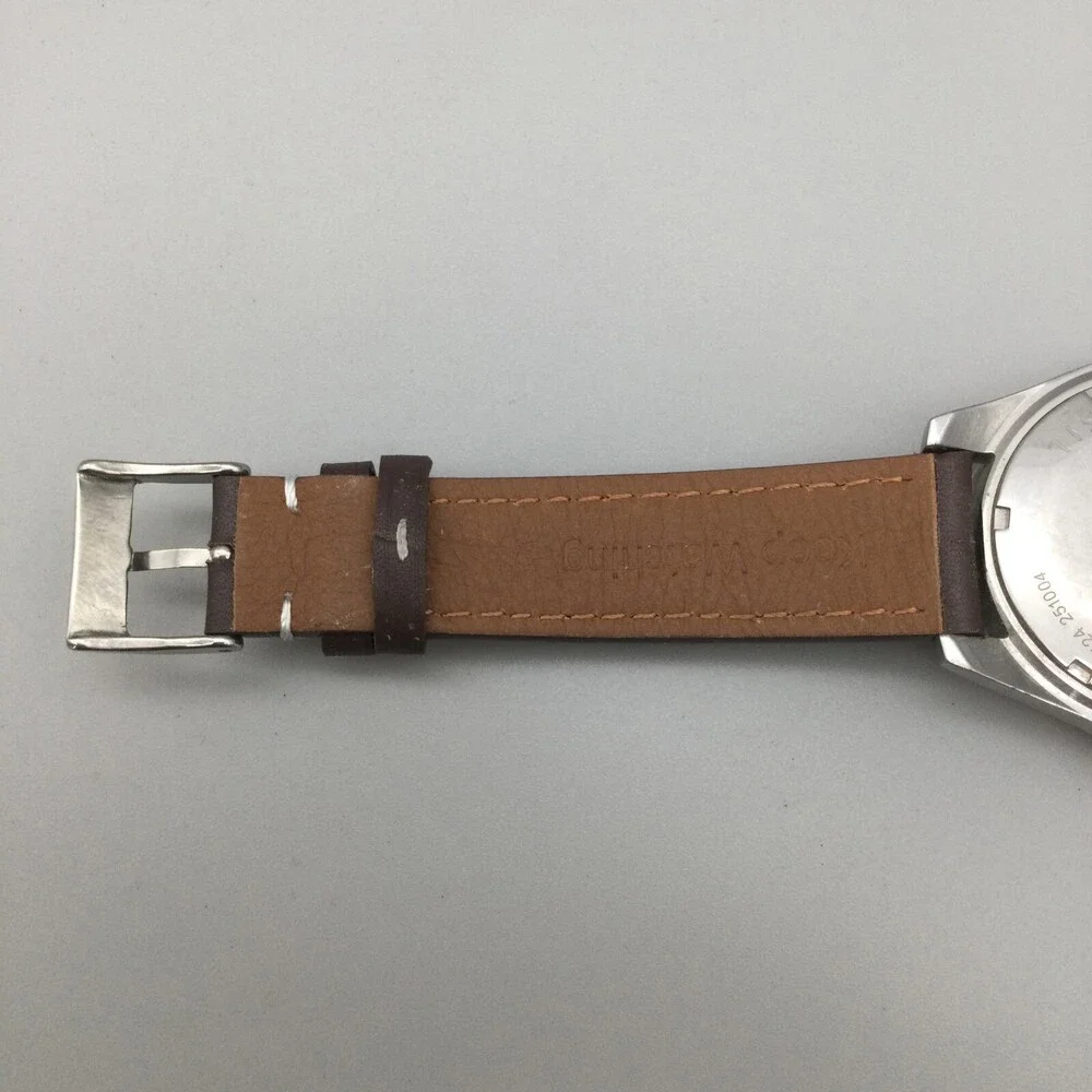 Fossil | Accessories | Fossil Riley Watch Women 4mm Silver Tone Day ...